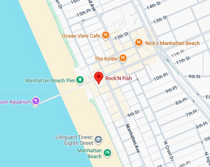16. rock&rsquo;n fish map