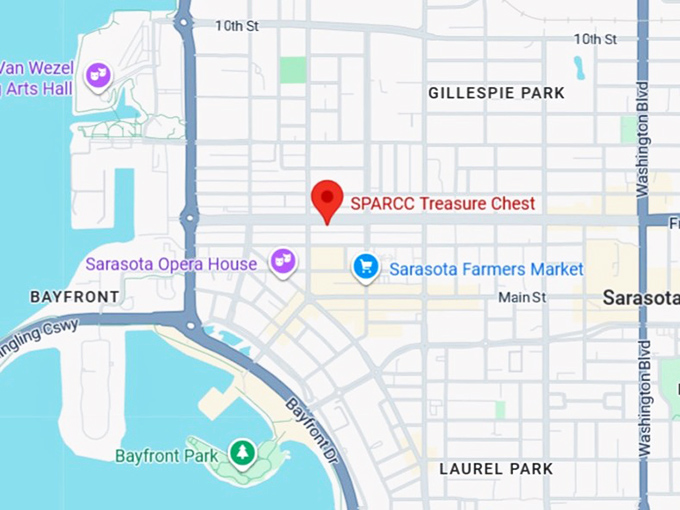 16. sparcc treasure chest map