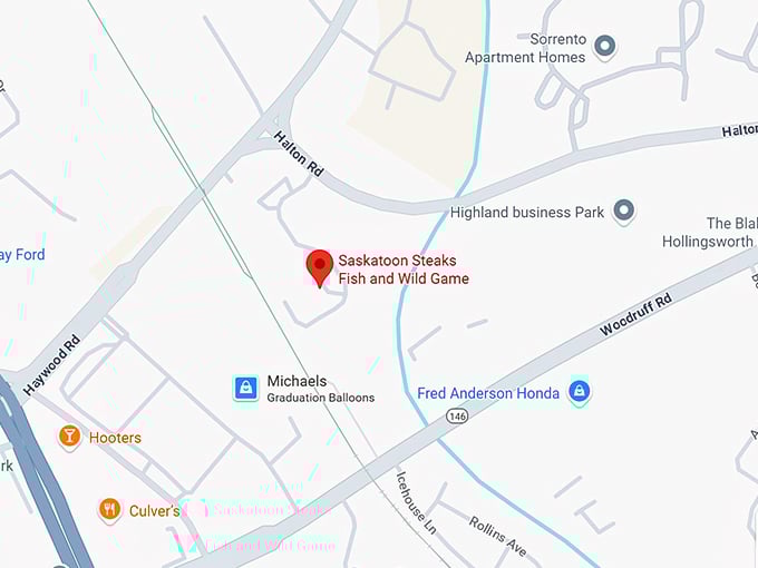 16. saskatoon steaks fish and wild game map