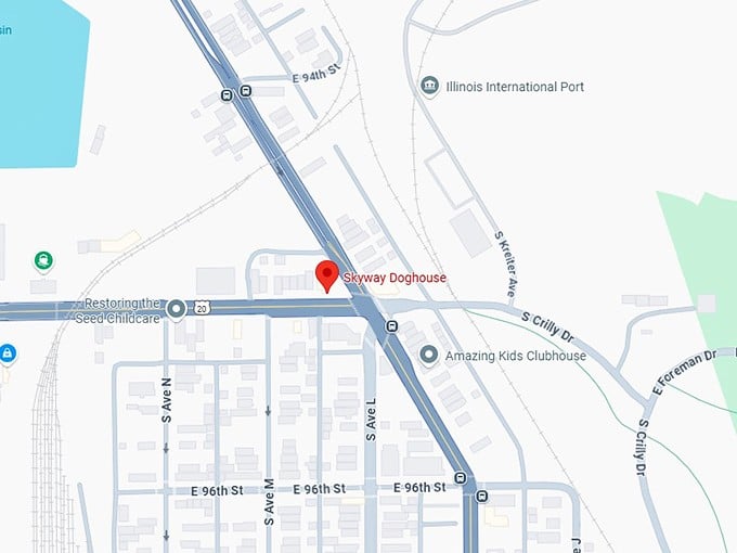 16. skyway doghouse map