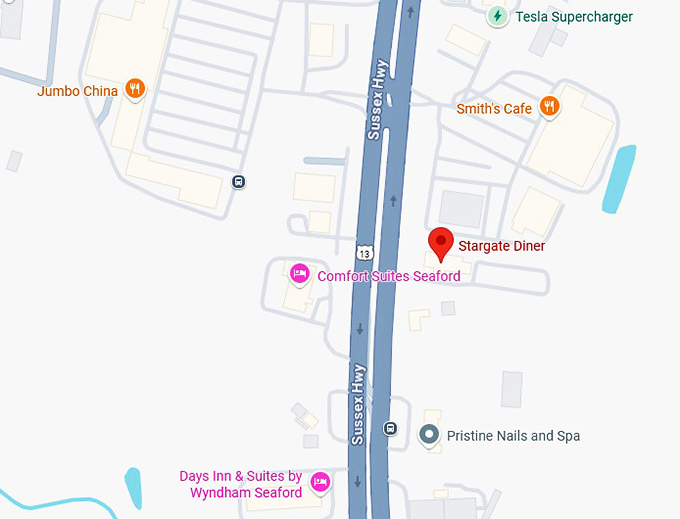 16. stargate diner map