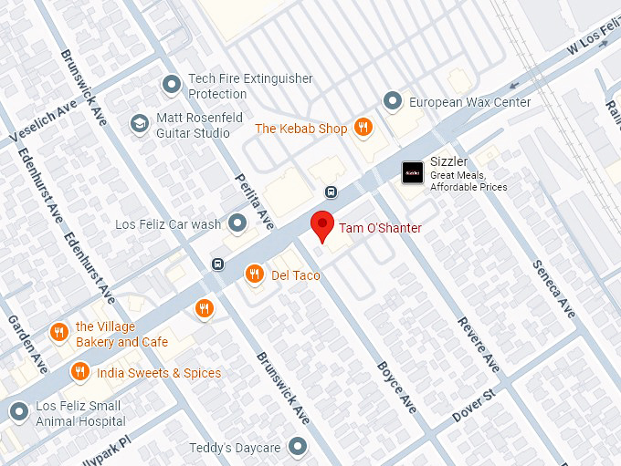 16. tam o'shanter map