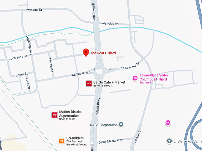 16. the goat hilliard map