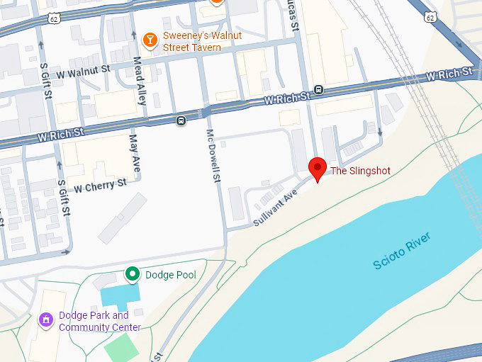 16. the slingshot map