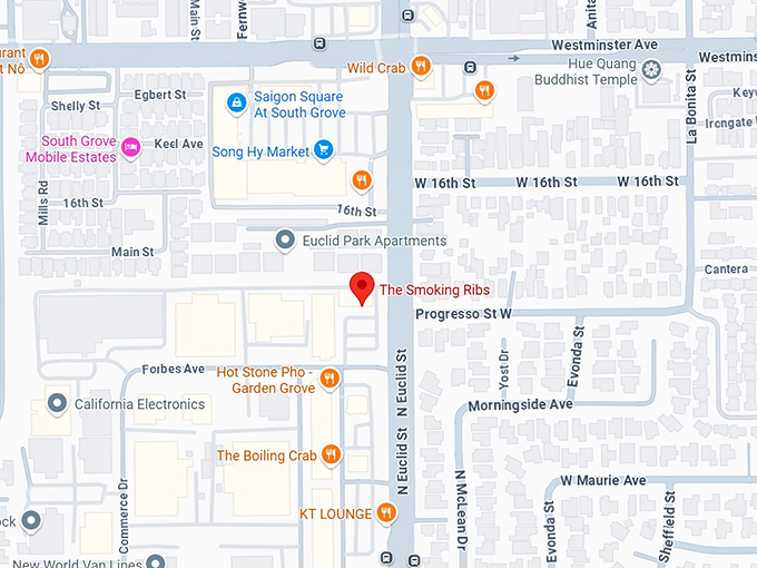 16. the smoking ribs map