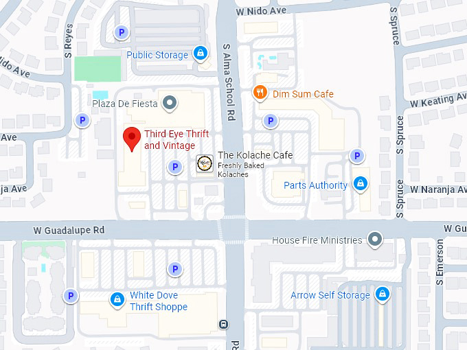 16. third eye thrift map