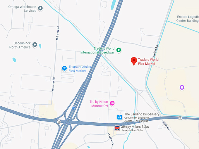 16. traders world map