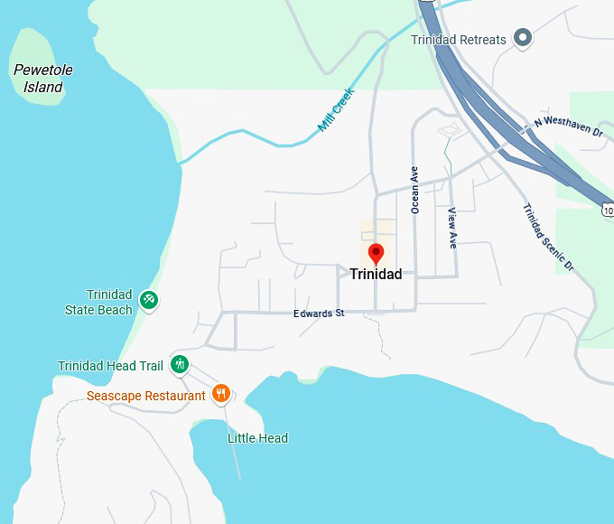 16. trinidad map