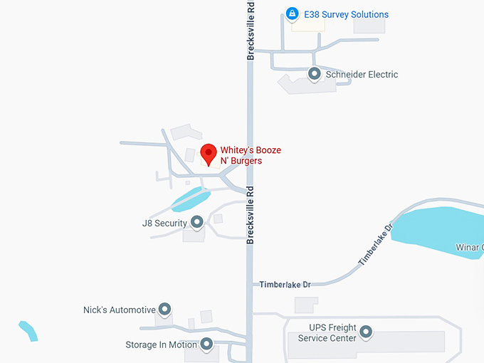 16. whitey&rsquo;s map