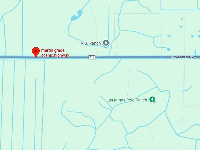 16. martin grade scenic highway map