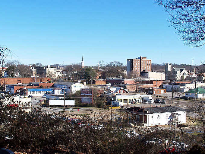 Cleveland's downtown charm unfolds like a well-worn map, promising affordable adventures around every corner.