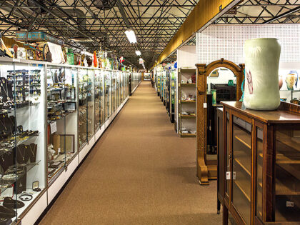 7 Massive Antique Malls In Ohio With Bargains That Are Totally Worth ...
