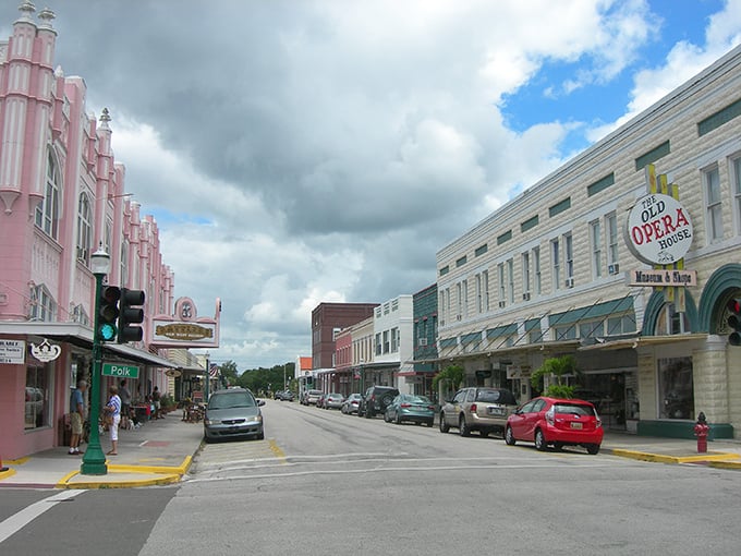 Small-town charm meets big-hearted hospitality in this perfectly preserved slice of old Florida.