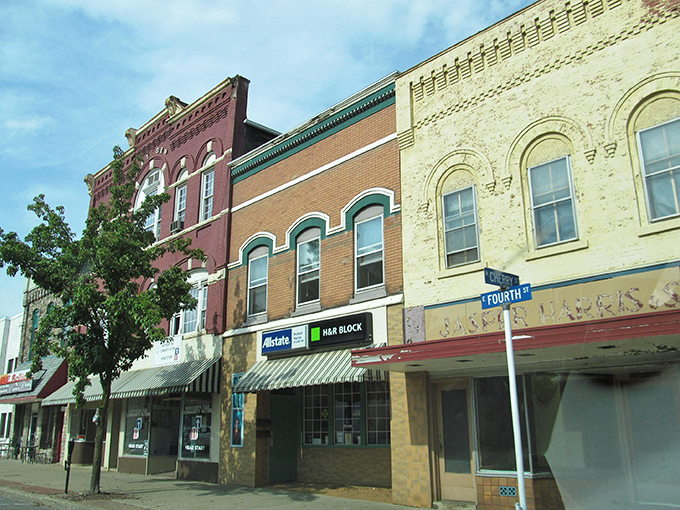 Classic downtown charm meets wallet-friendly living in this hidden gem of Cameron County's countryside.