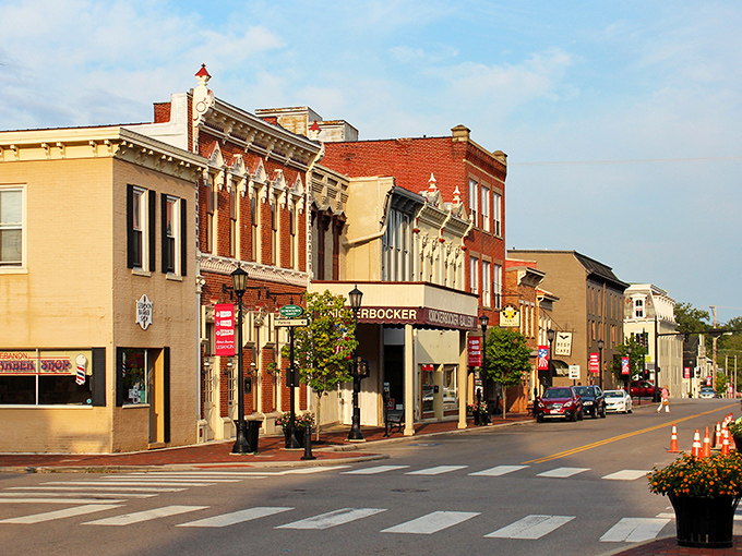 These storefronts have seen more history than a Ken Burns documentary marathon&mdash;and they're still standing strong!