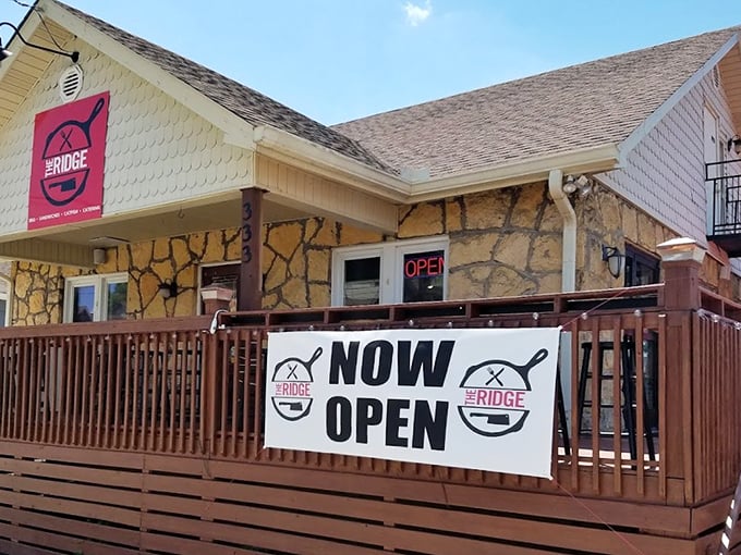 "That 'NOW OPEN' sign might as well say 'PREPARE FOR FLAVOR'&mdash;Nashville's BBQ scene just got more interesting!"