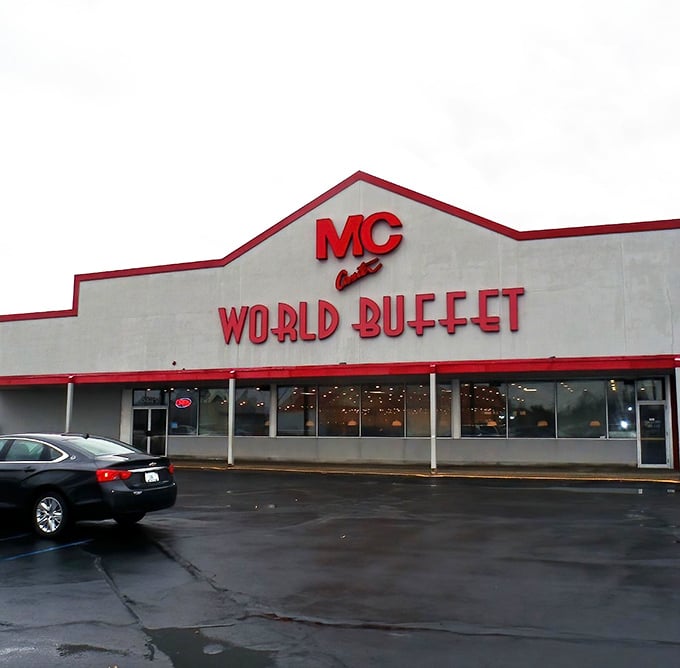 A culinary United Nations awaits behind those doors, where your only diplomatic challenge is deciding between seconds or thirds.