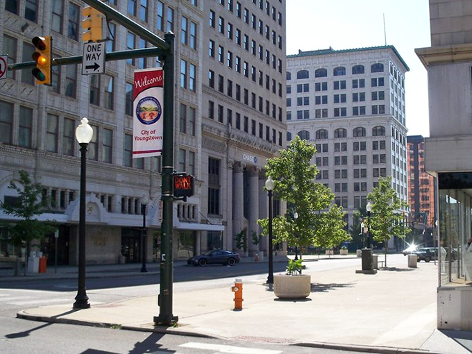 Welcome to affordable Youngstown! Those classic buildings aren't just pretty to look at&mdash;they're surrounded by some of Ohio's most budget-friendly neighborhoods.