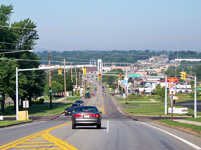 Cruising down State Street feels like stepping into a Norman Rockwell painting&mdash;minus the traffic jams and parking headaches of bigger cities.