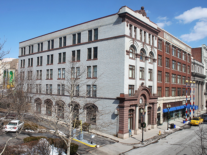These aren't just buildings &ndash; they're time machines wrapped in brick and stone. Altoona's historic downtown structures stand as proud witnesses to a century of American stories.