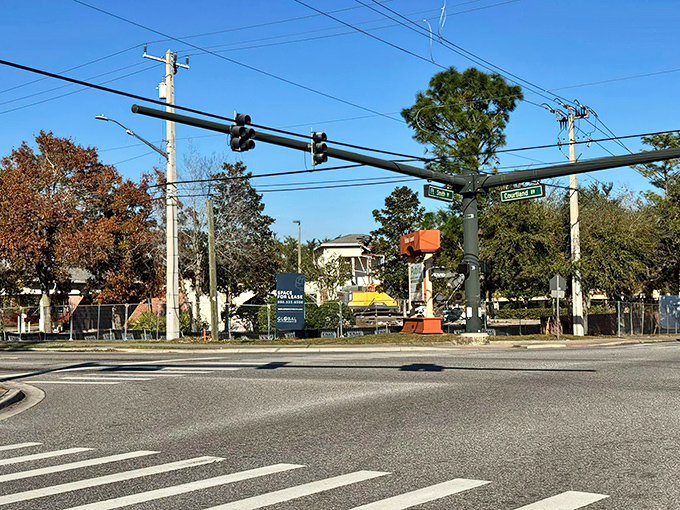 Downtown Deltona: Where traffic lights outnumber tourists and locals appreciate the lack of souvenir shops. Authentic Florida living without the theme park markup.