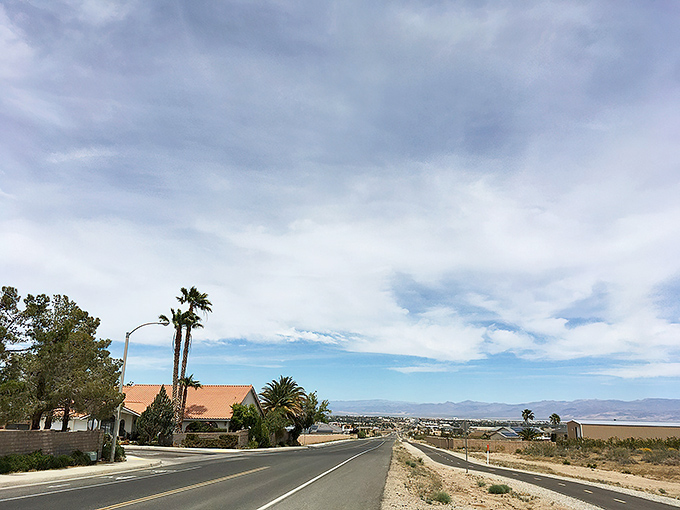 Wide open roads and big sky country&mdash;Ridgecrest offers that rare California luxury: the ability to drive without practicing deep breathing exercises