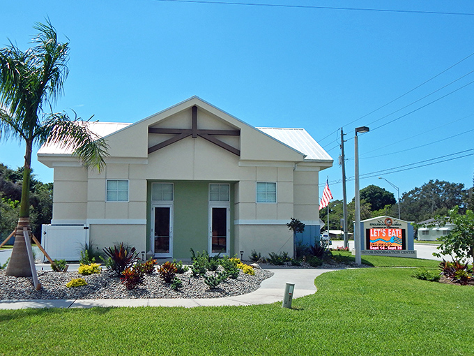 "Let's Talk" indeed! Affordable real estate with palm trees included&mdash;the Florida dream without the South Beach price tag.