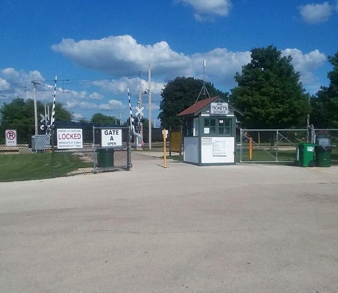 Your portal to transportation paradise, where admission costs less than your monthly streaming subscriptions.