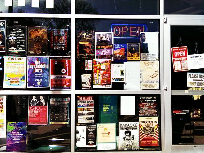 That window display is basically a love letter to anyone who believes great style shouldn't cost a fortune.