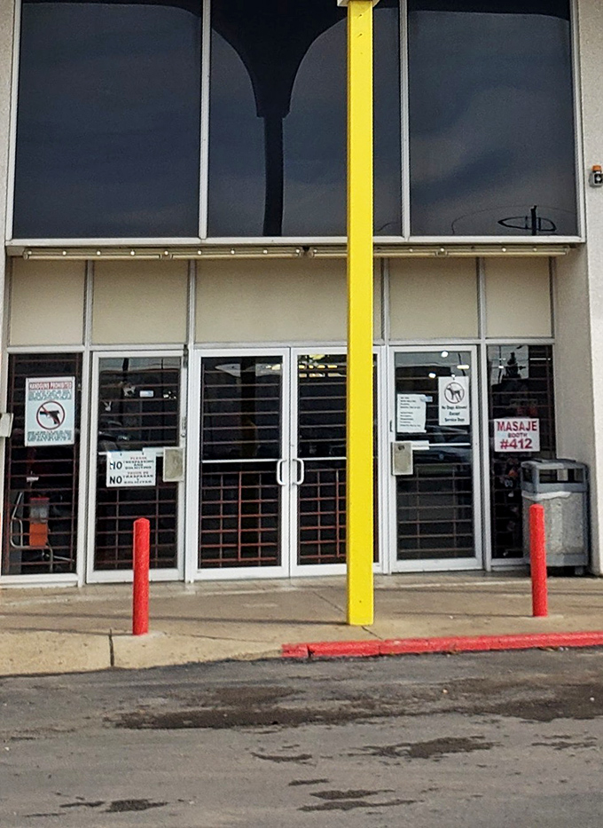 Those unassuming doors might as well be a portal to another dimension&mdash;one where your wallet stays full while your curiosity runs wild.