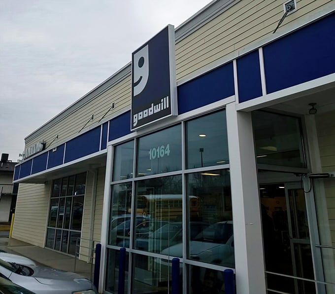 Step through these doors and enter a parallel universe where yesterday's castoffs become tomorrow's conversation pieces. The thrill of possibility awaits.