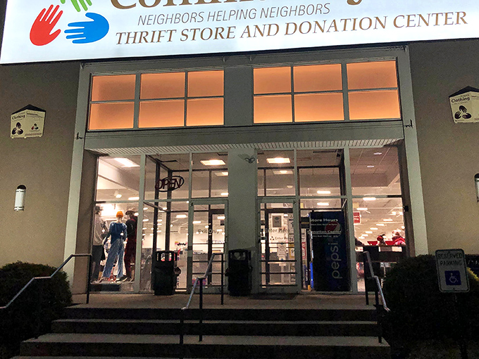 Step through these doors and prepare for sticker shock of the best kind imaginable.