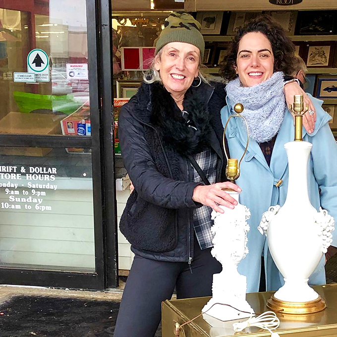 The unassuming entrance hides a labyrinth of wonders that could swallow your entire Saturday afternoon whole.