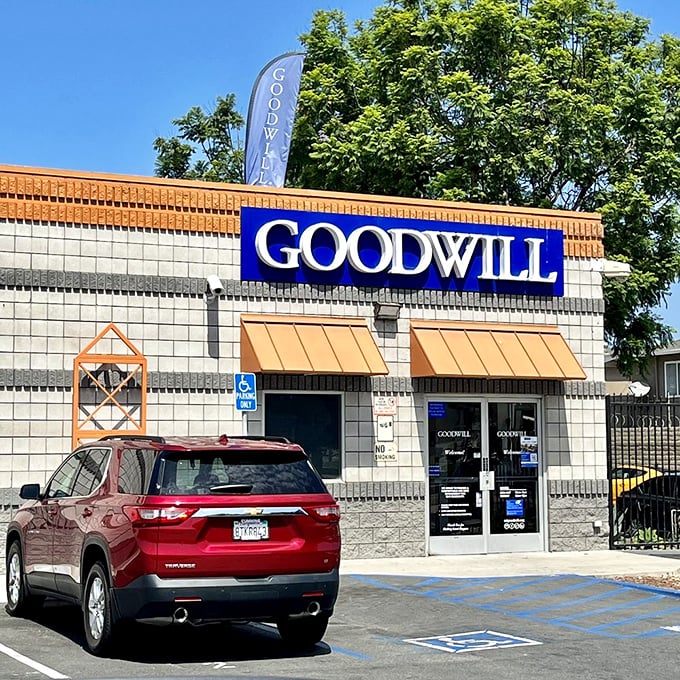 This unassuming storefront holds more surprises than a magician's hat &ndash; and everything's priced to move.