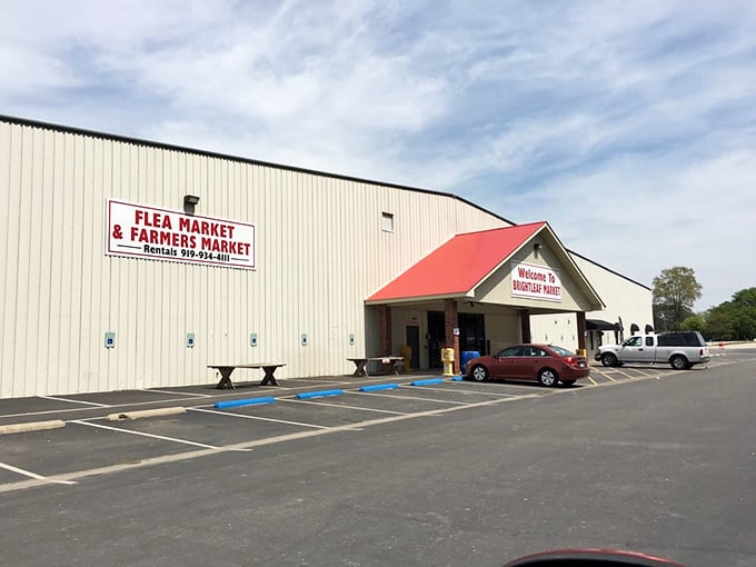 The unassuming exterior hides a universe of possibilities within. Like a poker player with four aces, it keeps its best cards hidden inside.