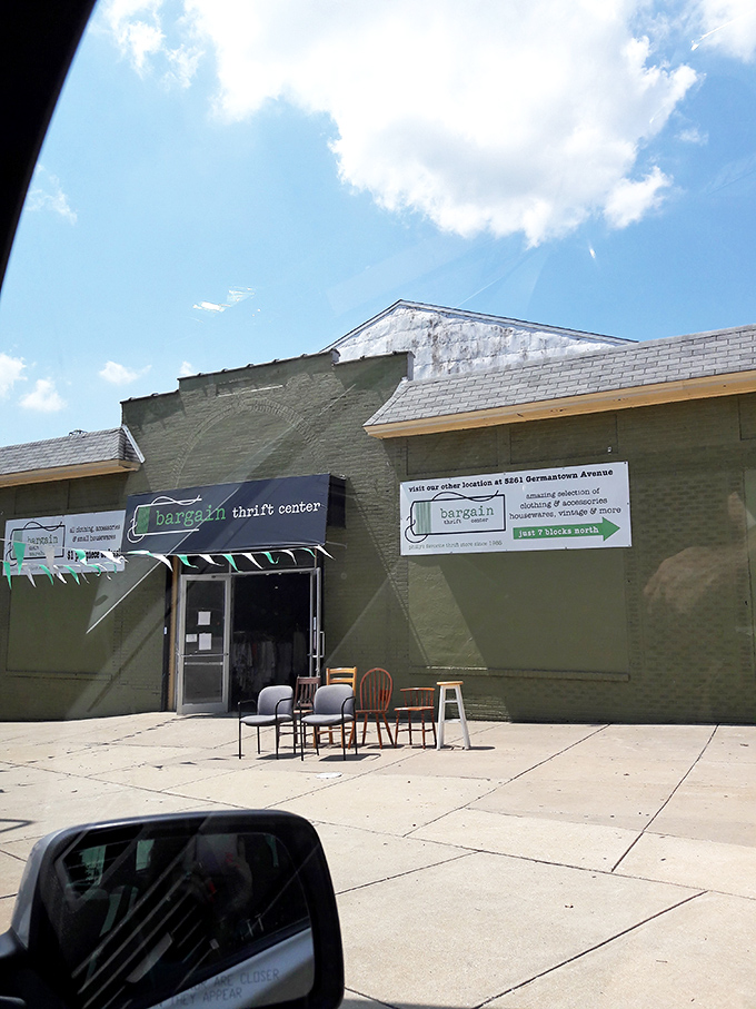 A humble green exterior belies the wonderland inside. Like finding a $20 bill in an old coat, this place delivers unexpected joy.