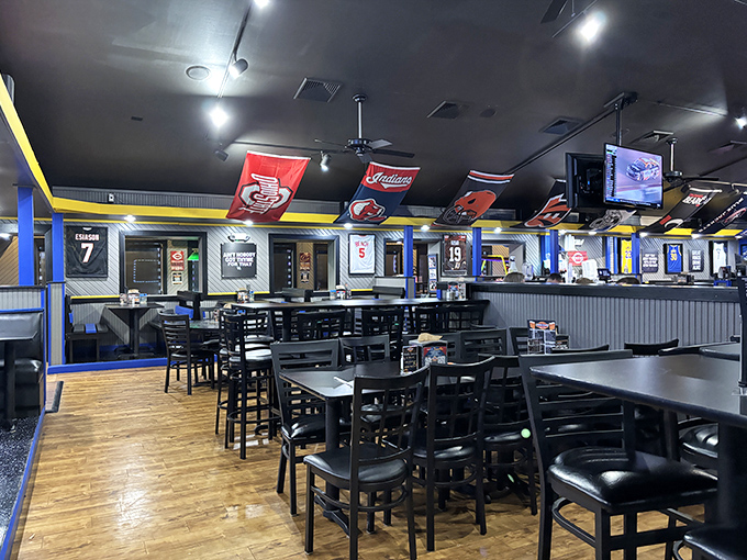 Step inside where comfort meets quality, and every meal feels like a warm neighborhood embrace.