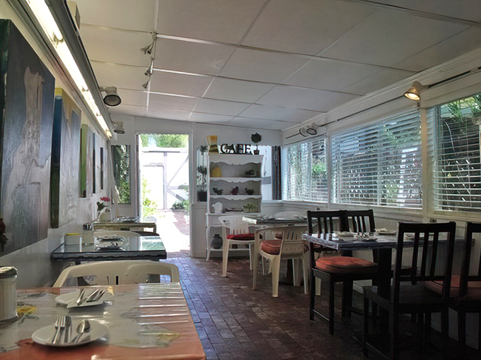 Inside this cozy haven, every table tells a story of pastries shared and memories made.