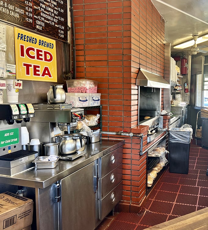 Behind the scenes at pastrami paradise&mdash;where brick walls, stainless steel, and decades of know-how combine to create sandwich magic.