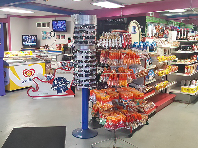 Behind those convenience store shelves lies Ohio's best-kept culinary secret waiting to surprise you.