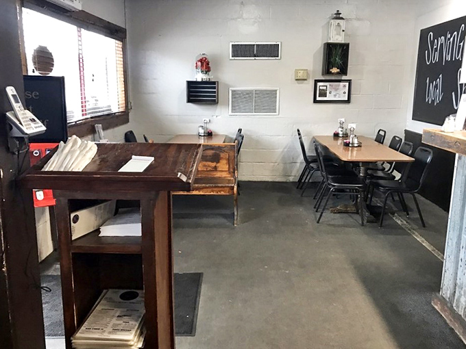 No-frills dining at its finest. This isn't where you come for the decor; it's where you come for seafood that will haunt your dreams.