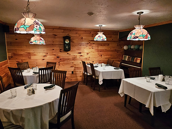 Clean, simple, and honest – like walking into your German grandmother's kitchen, if she ran a bakery.