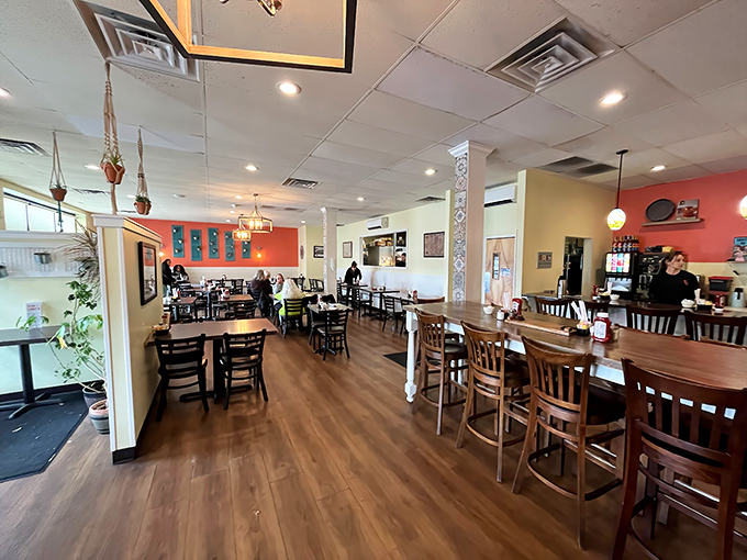 Step inside and discover why comfort food enthusiasts make pilgrimages to this welcoming Delaware County gem.