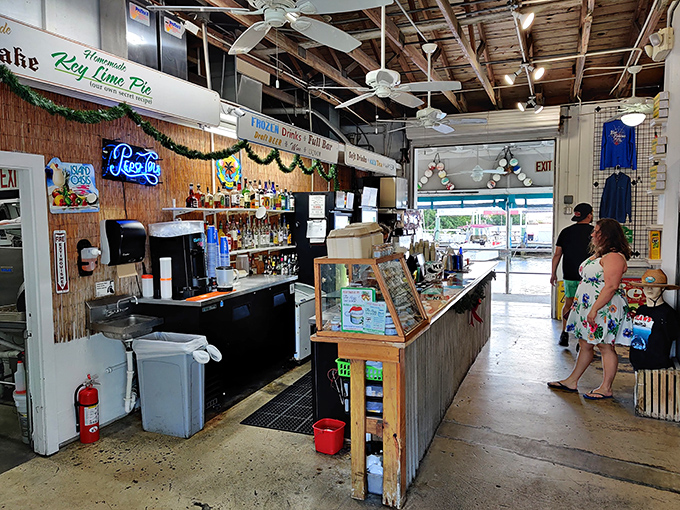 Where weathered wood meets fresh catches, and every meal feels like a waterfront celebration.