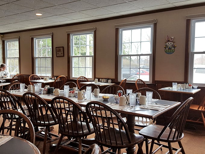 Where wooden posts meet ocean views, and plastic chairs never felt so right. The kind of casual elegance that says "relax, you've arrived."