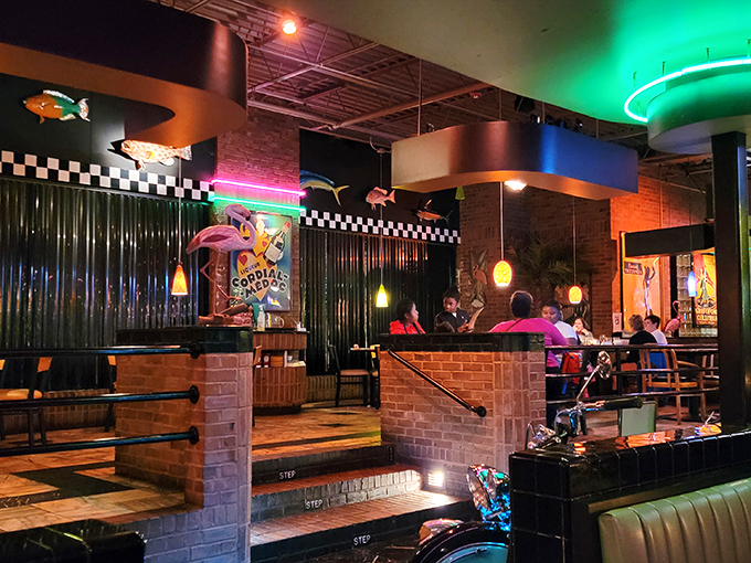 Dining under crystal chandeliers that have witnessed a century of celebrations, where every meal feels like a special occasion, even if you're just having Tuesday lunch.