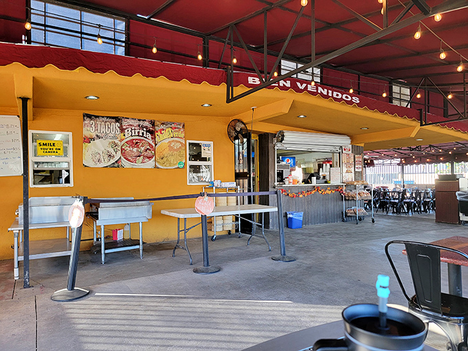 Step inside and discover why locals treat this place like their best-kept secret, complete with cheerful atmosphere and endless possibilities. 