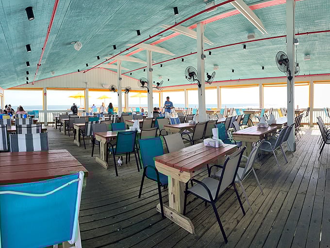 This is what happens when beach casual meets seriously good food &ndash; pure Florida magic.