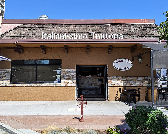 Italianissimo Trattoria brings old-world charm to Chula Vista, serving up authentic Italian dishes that transport you straight to Nonna's kitchen.