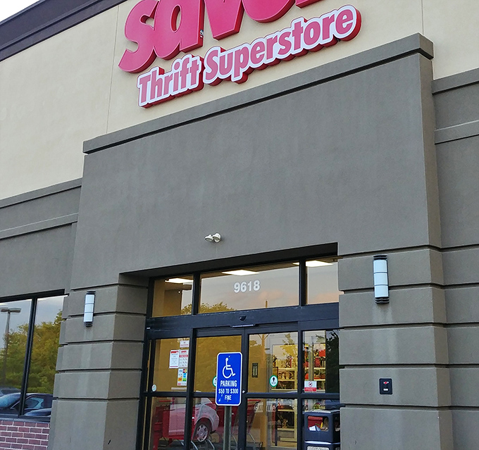 Step through these doors and enter a parallel universe where yesterday's castoffs become tomorrow's conversation pieces. The thrill of discovery awaits!